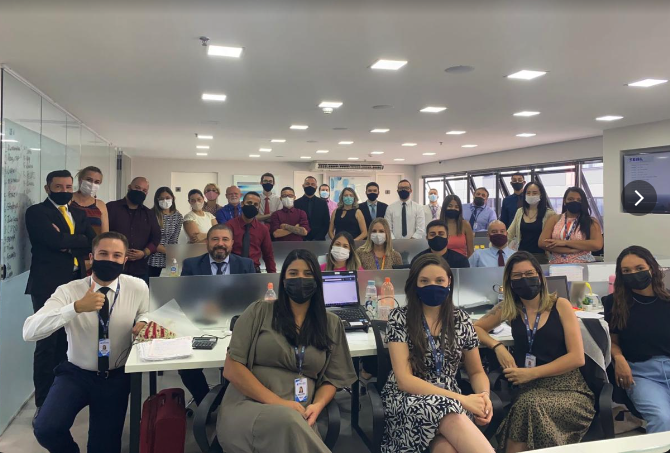 Quem somos - Porto Next